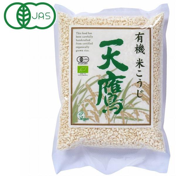 【関連ワード】有機米麹 有機米糀 有機米こうじ 糀 麹 こうじ 乾燥麹 天鷹酒造株式会社