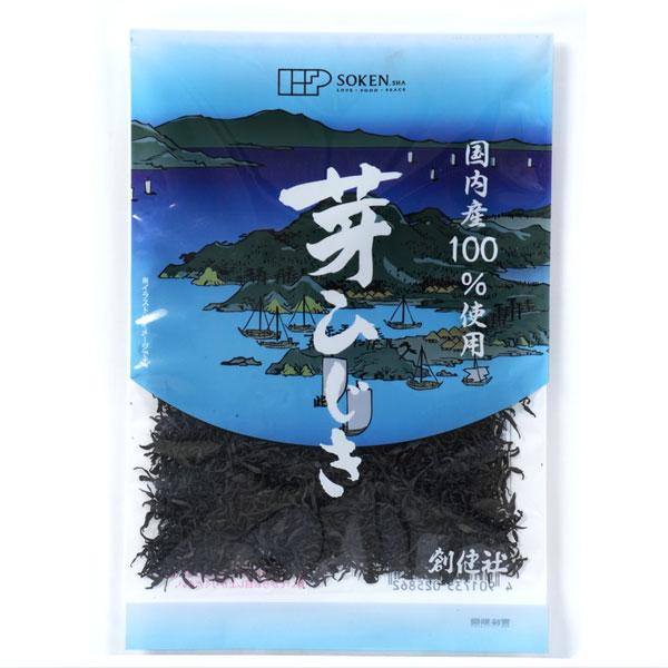 【関連ワード】芽ひじき 乾燥ひじき 海藻 乾物 鉄分 カルシウム 食物繊維 ミネラル 煮物 サラダ 和食 伝統食 国内産 無添加 栄養豊富 貧血対策 腸内環境 ヴィーガン マクロビオティック 蒸しひじき 海産物 自然食品 おばんざい 料理素...