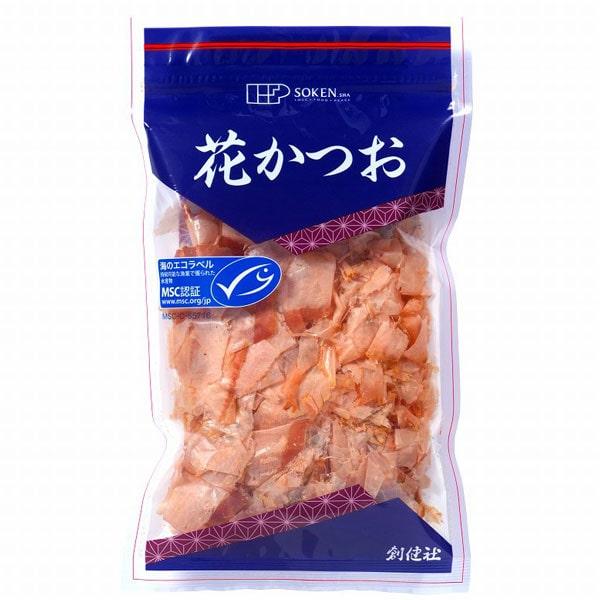 【関連ワード】創健社 花かつお 鰹節