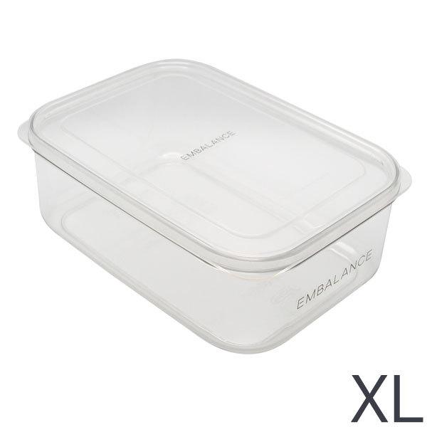 【関連ワード】EMBALANCE CLEAR CONTAINER,角型保存容器,長方形保存容器,プラスチック容器,エンバランス,embalance,ホワイトマックス,保存容器,密閉容器,密封容器,保存用容器,Willmax,willmax,...