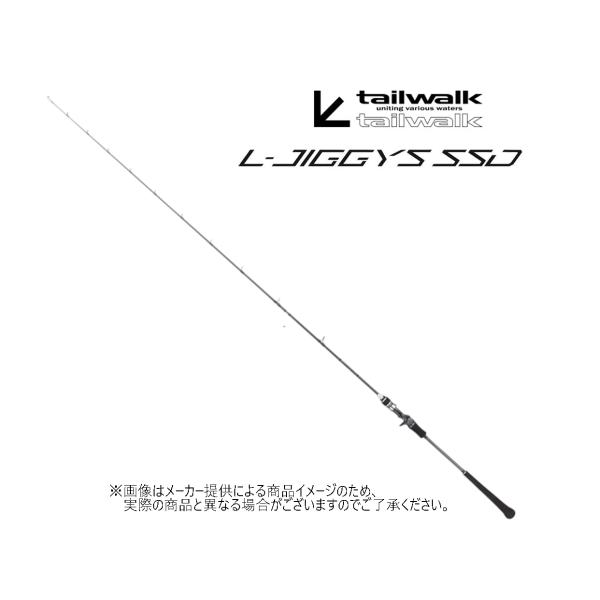 tailwalk（テイルウォーク） L-JIGGYS SSD(Lジギーズ SSD) C633