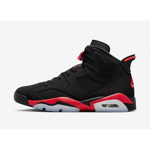 2026年2/14発売！NIKE AIR JORDAN 6 REVERSE INFRAREDエアジョーダン 6 "リバース インフラレッド"CT8529-001Black/Light Crimson2026年の生誕35周年に合わせて再び登場...