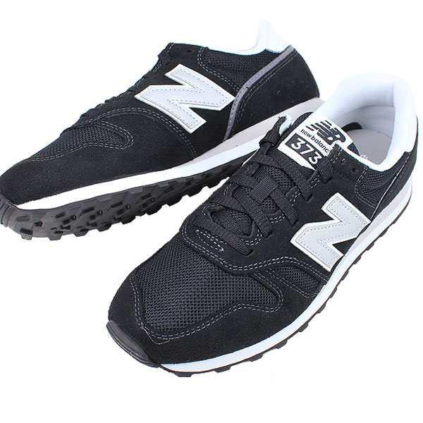 New Balance（ニューバランス） スニーカー メンズ ブラック ワイズD