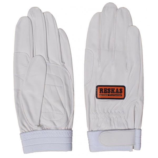 ■見えない部分にもしっかり補強レスカス製品（WINDAM）で最も人気のある商品の一つです。手首装着時に疲れやすい親指の付け根部分にグローブの内側からサテン生地で補強していますので、装着時に違和感はありません。■ロープの通り道からグローブを保...