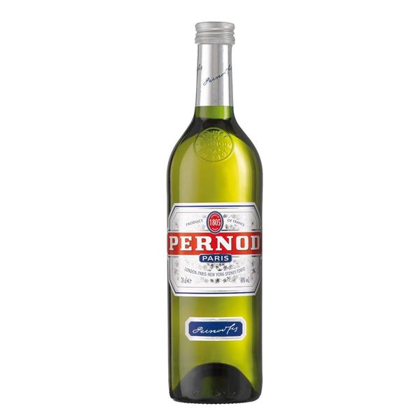 「ペルノ700ml」は、アニスシードをはじめ15種類のハーブから作られる、芸術家に愛され200年の歴史を誇るリキュールです。ハーブが生み出す爽やかな味わいが印象的。加水すると白濁します。1：5のミネラルウォータ割りの他、オレンジジュースやト...