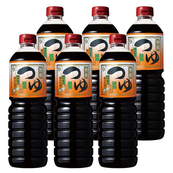 本醸造醤油に焼津産かつお節・利尻こんぶなどのだし、砂糖・みりんをバランス良くブレンドした濃縮つゆです。麺つゆから煮物・鍋物まで幅広い料理に使えます。