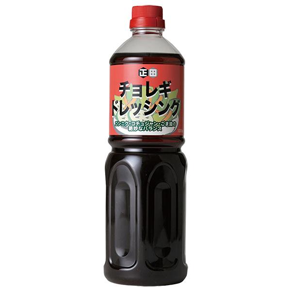ごま油の風味が濃厚な、韓国風サラダドレッシングです。厨房で扱いやすい１Ｌサイズ。