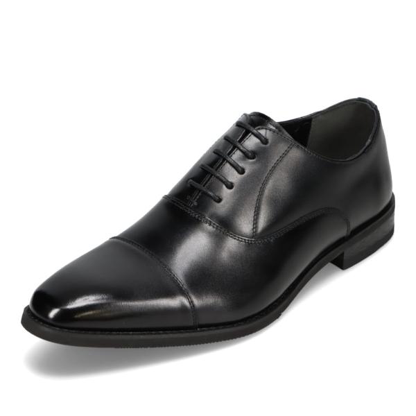 ※商品画像は、ご覧になられているパソコン、ディスプレイ等の設定により、実際の色味とは異なる場合がございます。履き心地の良いビジネスシューズ。天然皮革のシンプルフォルムのアイテムです。ビジネスはもちろん、セレモニーシーンにも活躍します。■アッ...