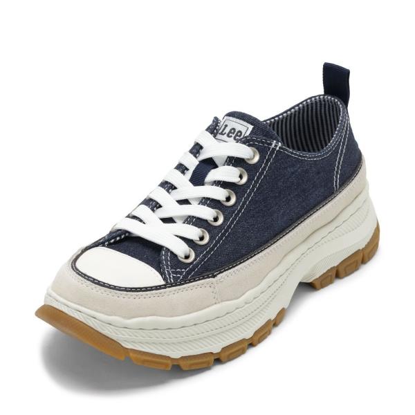 ※商品画像は、ご覧になられているパソコン、ディスプレイ等の設定により、実際の色味とは異なる場合がございます。デニム×厚底カジュアルスニーカーヴィンテージの要素を生かしながら伝統的なディテールを継承。現代的にアップデートされたシリーズ。ボリュ...