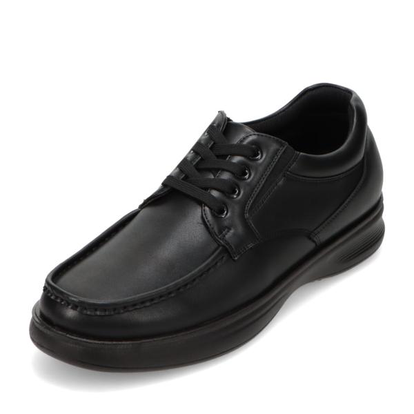 ※商品画像は、ご覧になられているパソコン、ディスプレイ等の設定により、実際の色味とは異なる場合がございます。毎日を支えるコンフォート・ビジネスシューズ。快適な履き心地とビジネスシーンにふさわしい端正なルックスを兼ね備えた一足です。ボリューム...