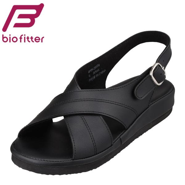 ※注文の集中状況によって、予定より配送が1〜2日程度遅れる場合がございます。予めご了承ください。「バイオフィッター ナース」は、病院やオフィスでの快適さと美脚を両立させるために開発された「お仕事サンダル」です。フィット性、クッション性に優れ...
