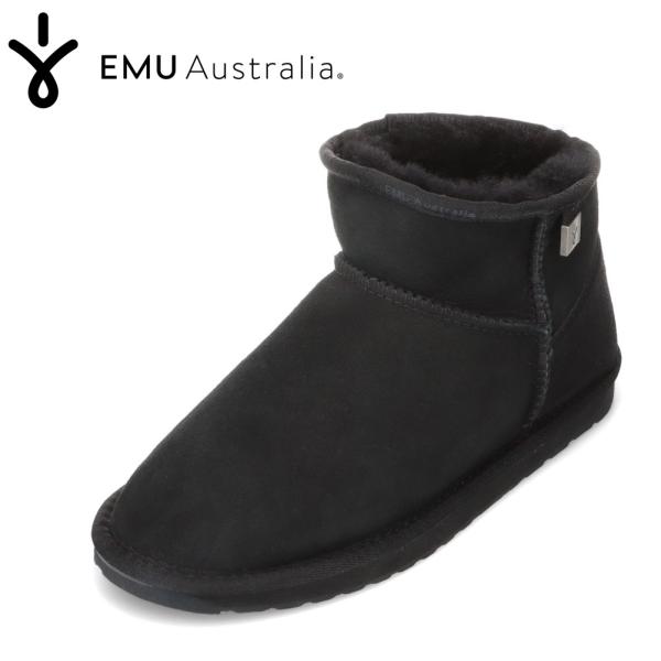 ※商品画像は、ご覧になられているパソコン、ディスプレイ等の設定により、実際の色味とは異なる場合がございます。メイド・イン・オーストラリアのムートンブーツ。オーストラリアの靴職人が定番の【Stinger】を高品質のシープスキンで丁寧に作り上げ...