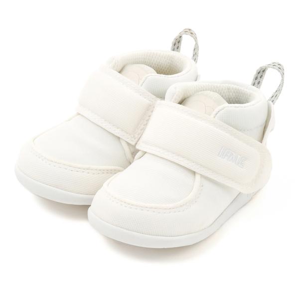 ※商品画像は、ご覧になられているパソコン、ディスプレイ等の設定により、実際の色味とは異なる場合がございます。人気ブランド「IFME」のベビー・キッズシューズ。ソフトな素材と薄底のファーストシューズ。贈り物にぴったりなギフト用BOX入り。■ア...