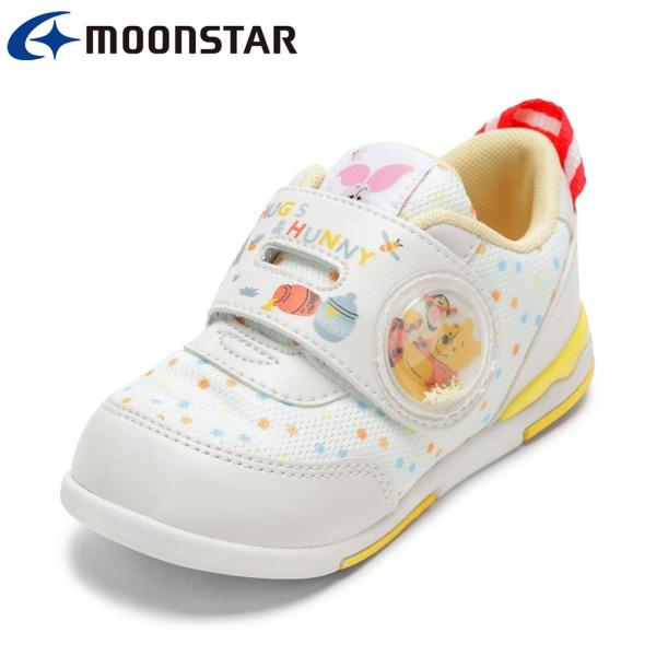 ※商品画像は、ご覧になられているパソコン、ディスプレイ等の設定により、実際の色味とは異なる場合がございます。大人気「ディズニーベビー」です。よちよち歩きやつかまり立ちのお子様に履いていただけるミドルカットのベビーシューズです。ソフトな履き心...