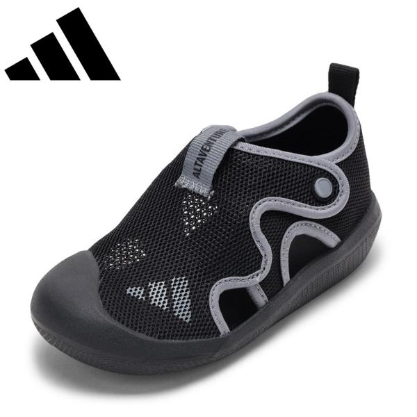 ※商品画像は、ご覧になられているパソコン、ディスプレイ等の設定により、実際の色味とは異なる場合がございます。速乾性のあるメッシュアッパーが足を涼しく快適にキープするアドベンチャーシューズ。面ファスナー式のストラップを備えた、脱ぎ履きさせやす...