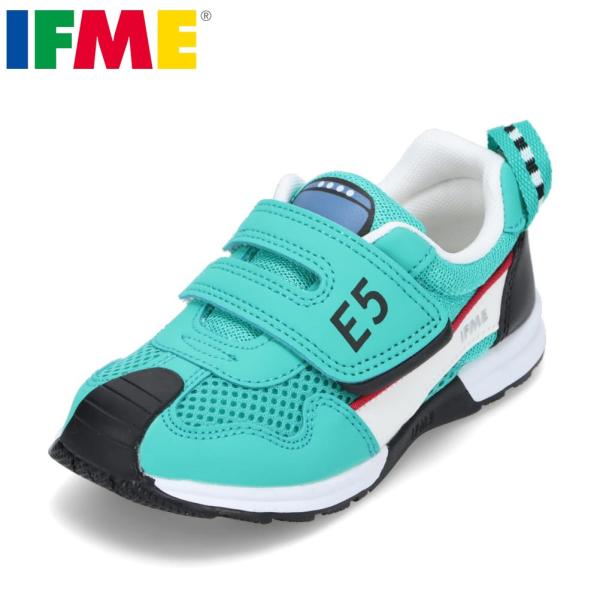 ※注文の集中状況によって、予定より配送が1〜2日程度遅れる場合がございます。予めご了承ください。人気ブランド「IFME」の電車シリーズのキッズシューズ。子供の足を守り、健やかに育てる様々な機能、履きやすさの工夫がいっぱいです。つま先が巻き上...