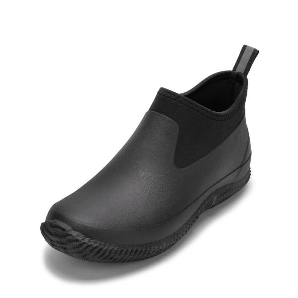 ※商品画像は、ご覧になられているパソコン、ディスプレイ等の設定により、実際の色味とは異なる場合がございます。柔らかい合成ゴムを使用した防水ブーツ。インナーにはウェットスーツなどで使用されるネオプレーンを使用し柔らかく、伸縮性に優れた履き心地...