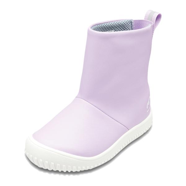 ※注文の集中状況によって、予定より配送が1〜2日程度遅れる場合がございます。予めご了承ください。軽量仕様のレインブーツ。接地面から約3.0cmは約24時間水の侵入を防いでくれる防水機能を搭載。雨の日にも大活躍してくれる一足です。軽量設計なの...