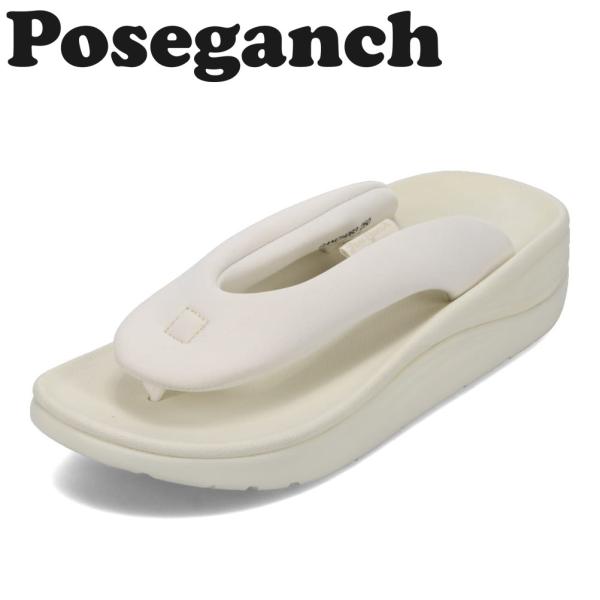 ※商品画像は、ご覧になられているパソコン、ディスプレイ等の設定により、実際の色味とは異なる場合がございます。日本初上陸の韓国ブランド、ポーズガンツ！快適な履き心地＆軽さ＆柔らかさを兼ね備えたフリップフラップサンダル。コロンとした可愛らしいフ...