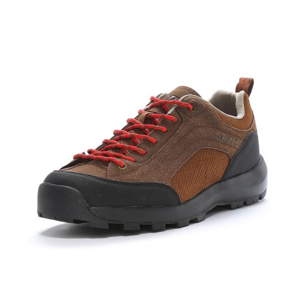 ※商品画像は、ご覧になられているパソコン、ディスプレイ等の設定により、実際の色味とは異なる場合がございます。ハイテックはスカッシュシューズをルーツとして、1974年にイギリスで誕生しました。78年に発売したハイキングシューズ「シエラ」は、そ...