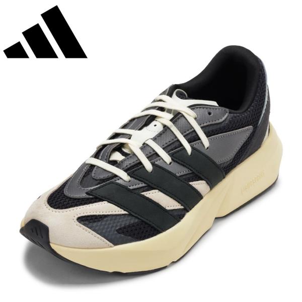 ※商品画像は、ご覧になられているパソコン、ディスプレイ等の設定により、実際の色味とは異なる場合がございます。アディダスの最新ランニングテクノロジーを採り入れた、日常に軽さと快適さ、そして注目の的となるデザイン性を提供するシューズ。通気性に優...