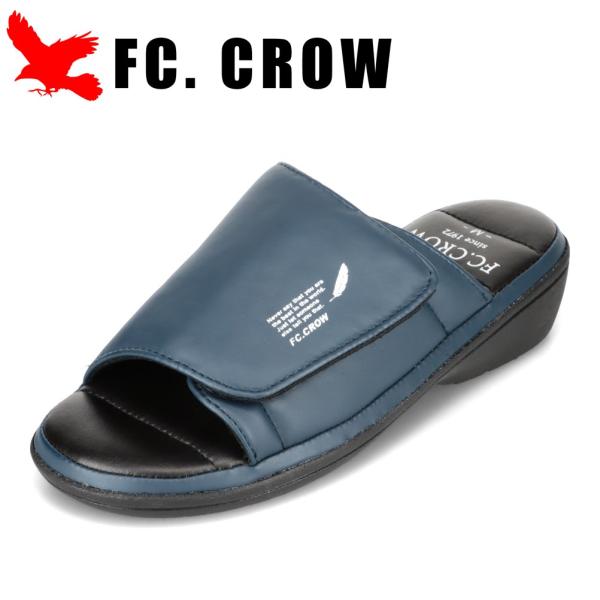 ※商品画像は、ご覧になられているパソコン、ディスプレイ等の設定により、実際の色味とは異なる場合がございます。アッパーが幅広く開く面ファスナー仕様のサンダル。■アッパー(表面素材)：合成皮革■ソール(靴底)：合成底■ワイズ(足囲)：3E相当■...