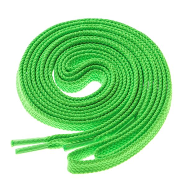 ※商品画像は、ご覧になられているパソコン、ディスプレイ等の設定により、実際の色味とは異なる場合がございます。見慣れたシューズの印象を簡単にチェンジ！蛍光カラーでポップな足元に☆片足だけ付け替えたり途中まで通したり、使い方次第でファッションを...