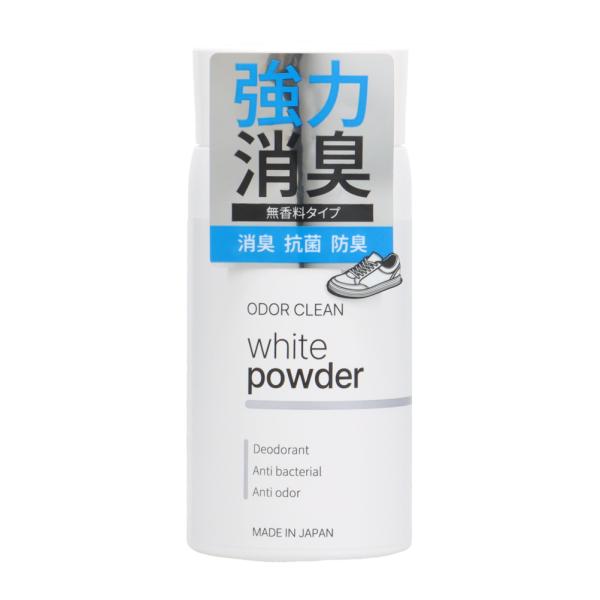 ※商品画像は、ご覧になられているパソコン、ディスプレイ等の設定により、実際の色味とは異なる場合がございます。靴用の消臭・抗菌・防臭パウダー悪臭の原因物質を99.5％カット！気になるニオイを元からシャットアウトします。■生産国：日本製※サイズ...