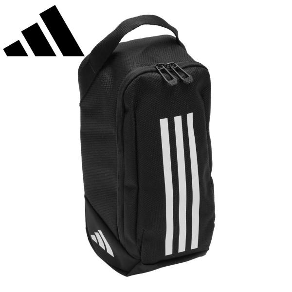 ※商品画像は、ご覧になられているパソコン、ディスプレイ等の設定により、実際の色味とは異なる場合がございます。リサイクル素材を一部使用した、丈夫なシューズバッグ。ダッフルバッグやバックパックに入れられるようにデザインされた、他の物とシューズを...