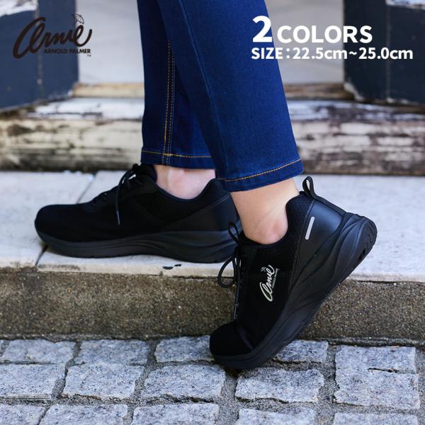 ブランド：アーニーアーノルドパーマー Arnie Arnold Palmer型番：AN0987素材：アッパー/合成繊維、ソール/合成底サイズ：22.5〜25.0cm製造：中国製