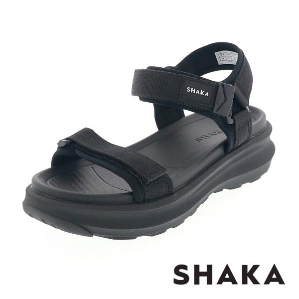 ・商品コード：054080・品番：NEO BUNGYSG・カラー：BL・ブラック・生産国：中国■素材outsole - GE STREAM SOLEmaterial -  甲：ポリエステル　底：合成底SHAKA シャカ / SK-321NE...