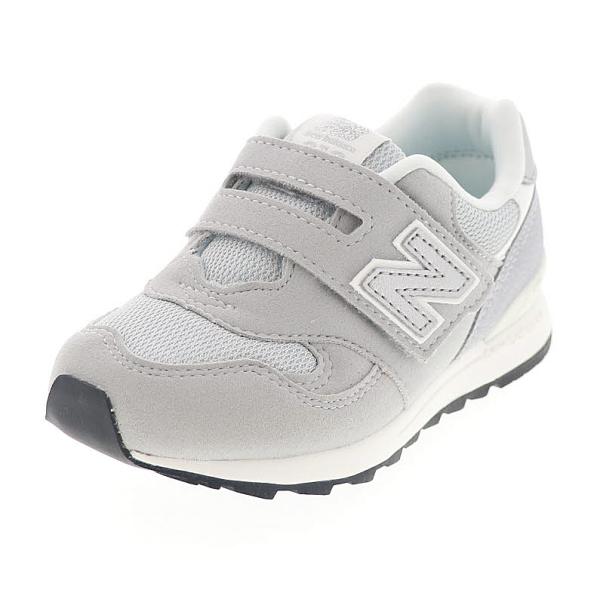 ・商品コード：404697・品番：NB IO313・カラー：TA2・グレー・生産国：ベトナム・ワイズ(靴の幅)：W/標準〜やや幅広・素材：人工皮革+合成繊維/ゴム底・片足重さ 約98g / 計測サイズ：14.0cmnew balance　(...