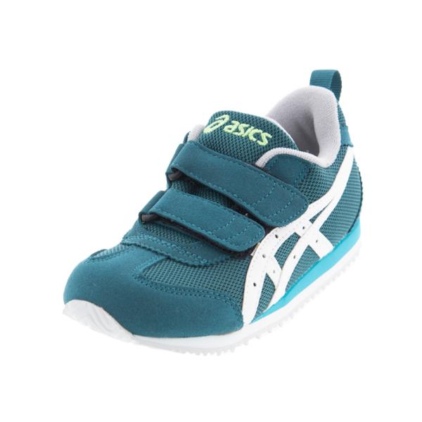 ・商品コード：424060・品番：メディットミニ・カラー：FG/W  フォレストグリーン×ホワイト ・生産国：ベトナム・ワイズ(靴の幅)：幅の狭いタイプ・素材：本体/ポリエステル・人工皮革　アウターソール/ゴム底・インソールは取外しができま...