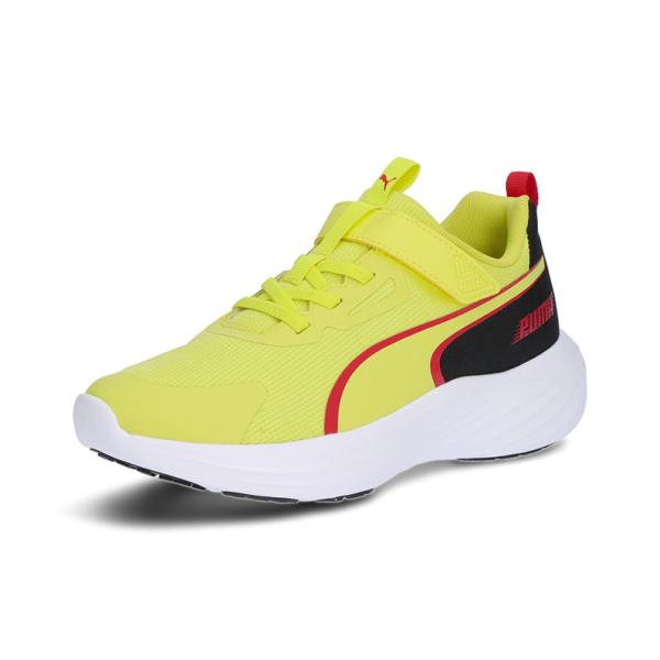 ・商品コード：511659・品番：SPD モンスターV5・カラー：Lemon Sherbert-PUMA Black・重重量:約245g(19cm)・生産国：中国・素材：アッパー/合成繊維+合成樹脂(ポリウレタン)+人工皮革　　　　アウトソ...