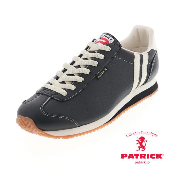 ・商品コード：579851・品番：NEVADA II・カラー：BLK (ブラック)・生産国：日本・素材：ステアレザー/ゴム底・片足重さ：約306g / 計測サイズ：26cm PATRICK パトリックネバダ II | NEVADA II17...