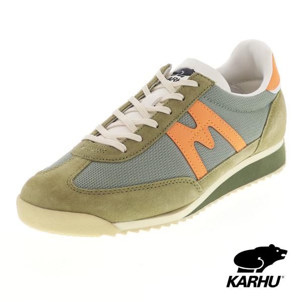 KARHU（カルフ） メスタリ レディース スニーカー ローカット