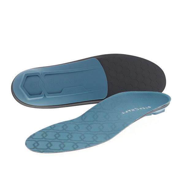 ・商品コード：751414・品番：STEPCRAFT MID足を整えるインソールがシューマートで国内先行発売アメリカの医療現場で信頼されるインソールがついに靴専門店シューマートへ!!「今まで履けなかった靴が履けた」「ダンスがもっと楽しめるよ...