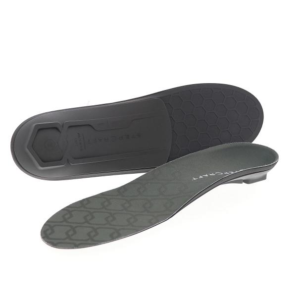 ・商品コード：751416・品番：STEPCRAFT LOW足を整えるインソールがシューマートで国内先行発売アメリカの医療現場で信頼されるインソールがついに靴専門店シューマートへ!!「今まで履けなかった靴が履けた」「ダンスがもっと楽しめるよ...