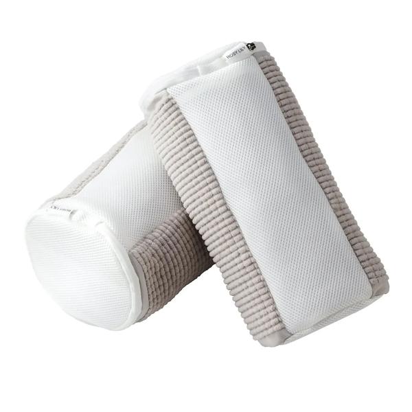 ・商品コード：753514・品番：RL-e030・生産国：日本ROSY LILY ロジーリリーLAUNDRY NET FOR SHOEズックリーンネット(2枚1セット)靴を洗濯機で洗える専用ネット!!ネットに入れて、洗濯機で洗うだけ。縦型、...