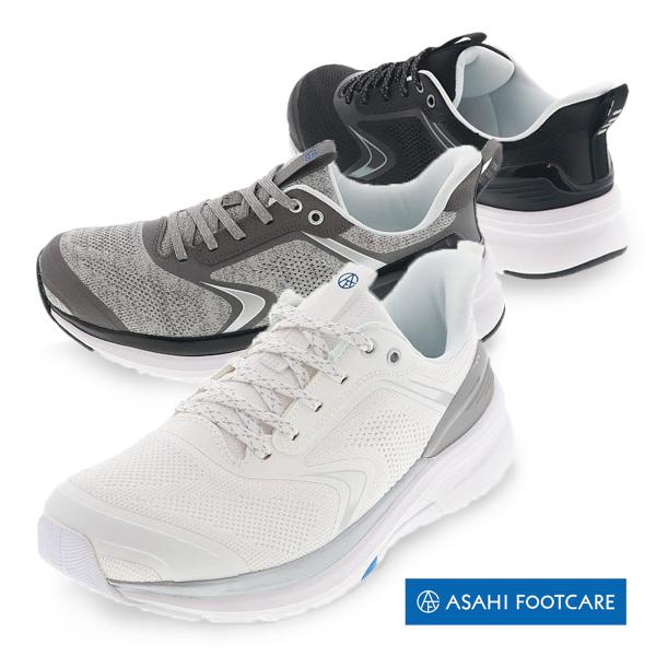 ASAHI FOOTCARE アサヒシューズ メンズ スニーカー ローカット アサヒ
