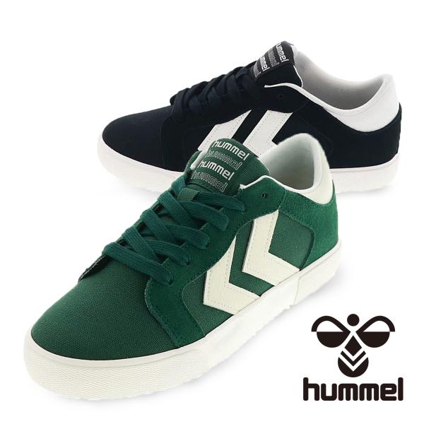 ・商品コード：decade-l・品番：DECADE LX・カラー：GREEN/BLACK・生産国：中国・ソールの高さ：約2.5cm・素材：合成繊維・スエード/合成底・片足重さ 約350g / 計測サイズ：25cmhummel　ヒュンメル /...