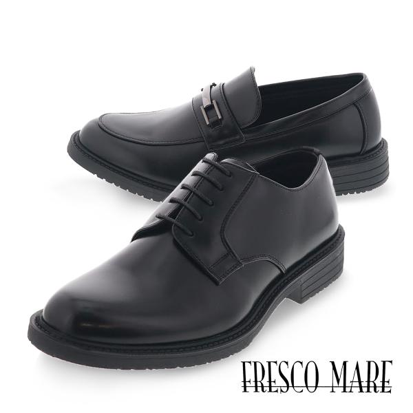 ・商品コード：fmwp4e-m・品番：51701P/51702B・カラー：ブラック・生産国：中国・ワイズ(靴幅)：4E・ソールの高さ：約3.0cm・素材：合成皮革/合成底・片足重さ 約235g/計測サイズ：25cmFRESCOMARE フレ...