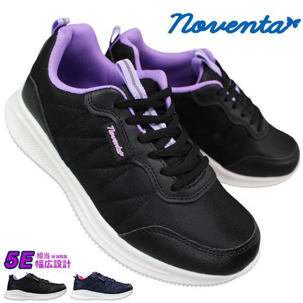 送料無料（北海道、沖縄は別途送料がかかります。）5E相当！ゆったり履けるレディースローカットスニーカー！履いているのを忘れるくらいの軽さに加え、屈曲性にも優れています。クッション性のあるインソールで衝撃を吸収。足幅広めの方にオススメ！シンプ...