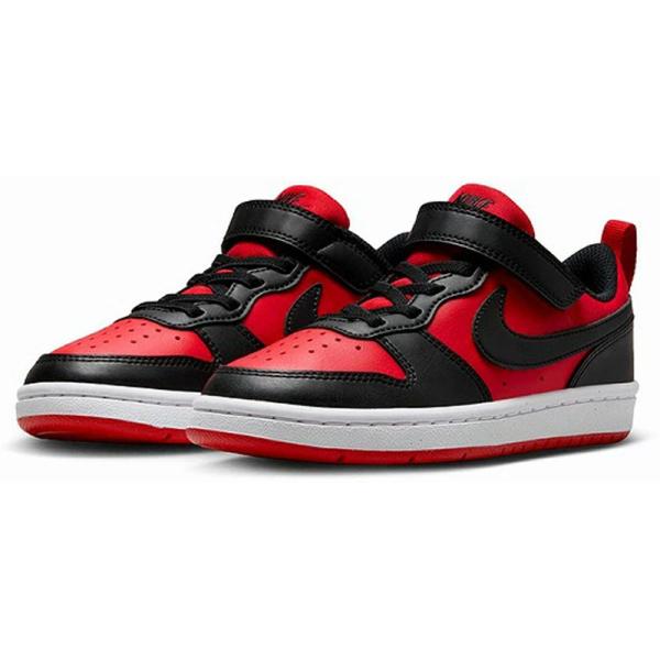 16.5 17 17.5 18 18.5 19 19.5 20 20.5 21 21.5 22 (600)レッド×ブラック×ホワイト ジュニア 男の子 女の子 靴 シューズ キッズ ユース 子供用 最安値に挑戦！ NIKE