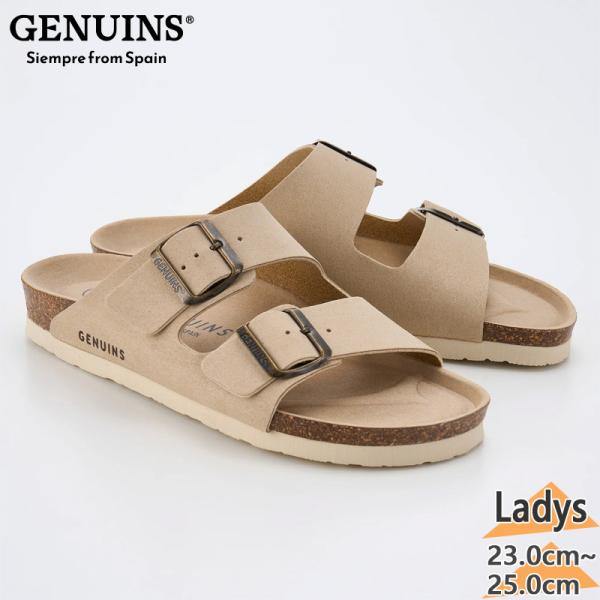 23.0cm 24.0cm 25.0cm SND(サンド) サンダル レディース 靴 シューズ コンフォート 女性用 ウィメンズ LADY WOMEN 最安値に挑戦！ GENUINS