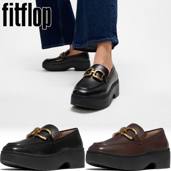 US5(22cm) US6(23cm) US7(24cm) US8(25cm) BLACK CHOCOLAT ローファー レディース 靴 シューズ スクール 通学 女性用 ウィメンズ LADY WOMEN 最安値に挑戦！ fitflop