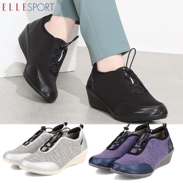 22.5cm 23.0cm 23.5cm 24.0cm 24.5cm BLA(ブラック) GRY(グレー) NAV(ネイビー) レディース 靴 シューズ カジュアル おしゃれ 女性用 ウィメンズ LADY WOMEN 最安値に挑戦！ ELL...