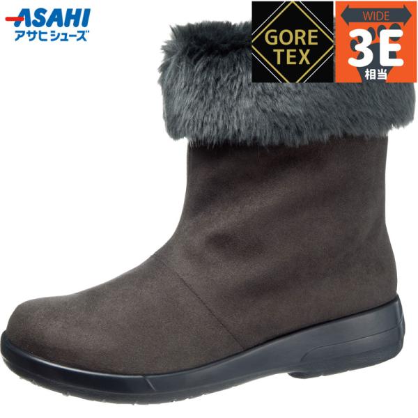 22.0cm 22.5cm 23.0cm 23.5cm 24.0cm 24.5cm 25.0cm 25.5cm 26.0cm グレー ブーツ レディース 靴 シューズ ショート おしゃれ 防水 女性用 ウィメンズ LADY WOMEN 最安...