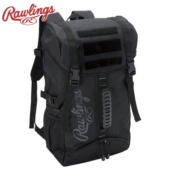 32L BCL(ブラック×クリア) バッグ 鞄 野球 アクセサリー 競技 男性用 女性用 ユニセックス 男女兼用 両用 最安値に挑戦！ RAWLINGS