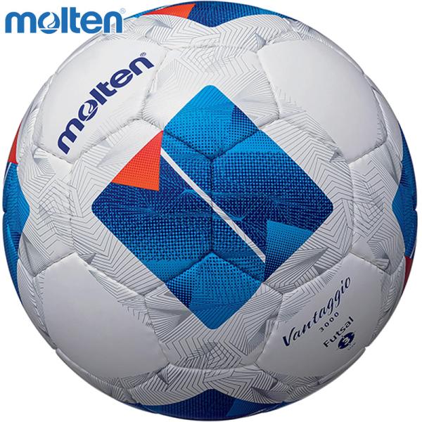 販売価格には送料が含まれており、販売価格がメーカー希望小売価格を上回る場合がございます。　　3号球 ホワイト×ブルー 競技 キッズ ユース 子供用 最安値に挑戦！ molten